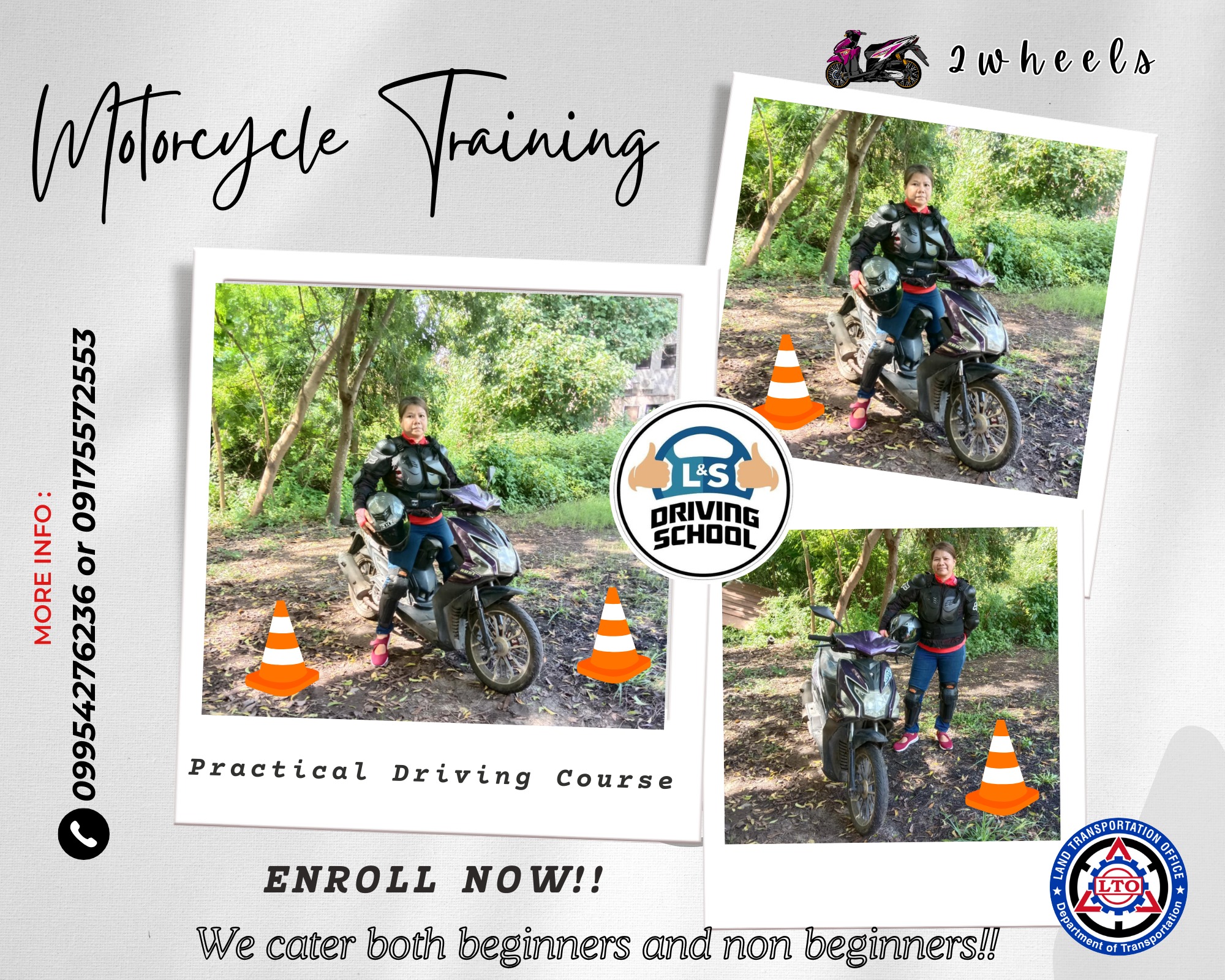 L & S Driving School